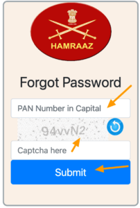 Hamraaz - Personal Login,Forgot Password, Payslip/ Form 16 Download ...